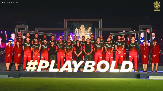Qatar Airways signs deal with IPL side RCB - Gulf Times