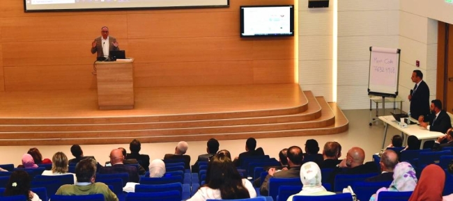 QU Health holds 7th Annual Research Symposium - Gulf Times