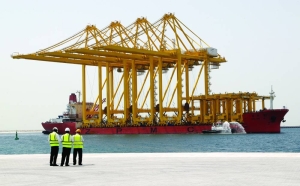 Hamad Port sees highest ever breakbulk volume handled in March 2023 ...