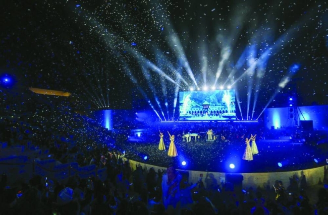 Qatar Tourism celebrates successful winter campaign with thousands of ...