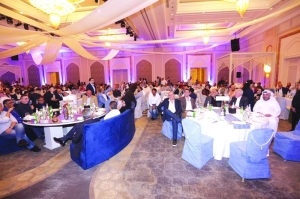QIB hosts annual Ghabga gathering, launches several initiatives during ...
