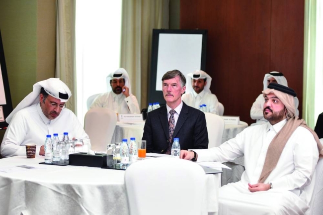 UDST holds professional leadership training workshops on disruptive ...
