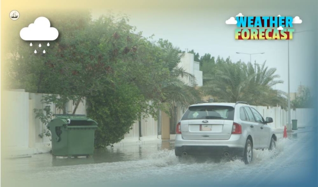 Department of Meteorology warns of thundery rain, strong wind and high ...