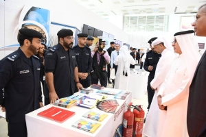 MoI takes part in Security and Safety Week organised by Qatar Airways ...
