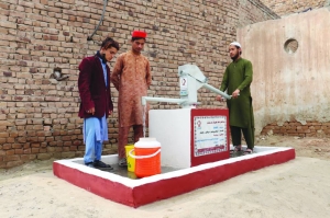 QC implements two water projects in Pakistan, Bangladesh - Gulf Times