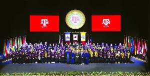 Texas A&M at Qatar graduates 126 engineers - Gulf Times