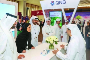 Supporting CSR initiatives cornerstone of QNB's strategy, brand ...