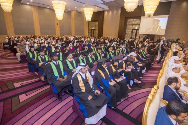 ARIU holds inaugural cohort graduation - Gulf Times