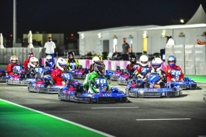 Al-Sulaiti clinches inaugural Qatar Karting Championship title - Gulf Times