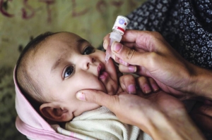 The only way to eliminate polio is to take it head on - Gulf Times