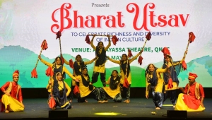 Bharat Utsav 2023 celebrates 50th anniversary of Qatar-India ties ...