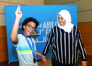 QF's Ability Friendly Programme honours participants, coaches - Gulf Times