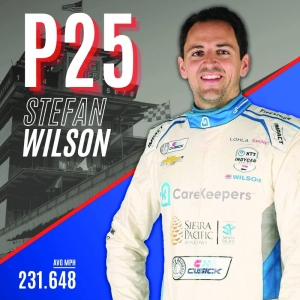 Wilson ruled out after Indianapolis crash - Gulf Times