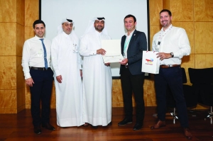 TotalEnergies Qatar champions safety during World Day for Safety - Gulf ...