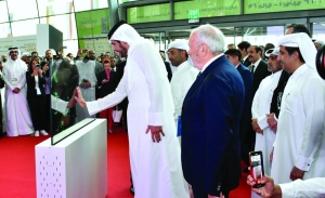 Project Qatar 2023 starts with participation of many companies - Gulf Times
