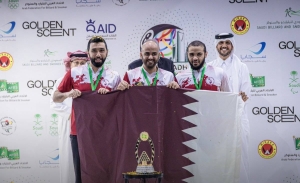 Qatar wins 3 medals at Arab Billiards and Snooker Championship - Gulf Times