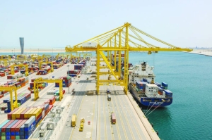 Qatar's ports see higher vessels docking in May; building materials ...