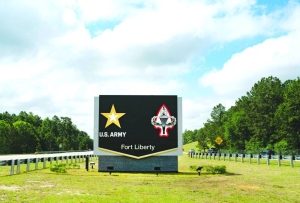 North Carolina’s Fort Bragg renamed to Fort Liberty - Gulf Times