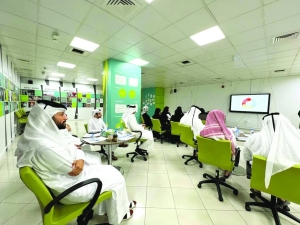 Nama Center organises workshop on Logframe to evaluate social programs ...