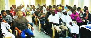 Qatar KMCC Eranad Constituency members' meeting organised - Gulf Times