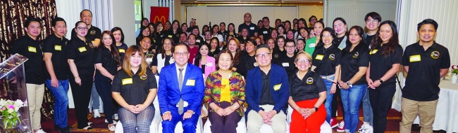 Filipino HR society in Qatar holds first general assembly - Gulf Times