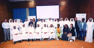 QFBA organises training programme on venture capital investments - Gulf ...