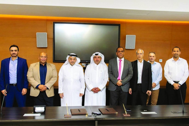 QU lab to enhance R&D in renewable energy sources - Gulf Times