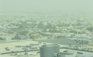 Strong, dusty winds to continue Friday - Gulf Times