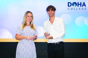 Doha College awards 250 students for exceptional achievements - Gulf Times