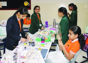 'Rendezvous' fest held at DPS-MIS - Gulf Times