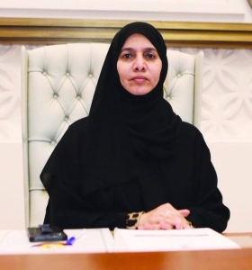 Qatari woman...strong competition, active presence in parliamentary ...