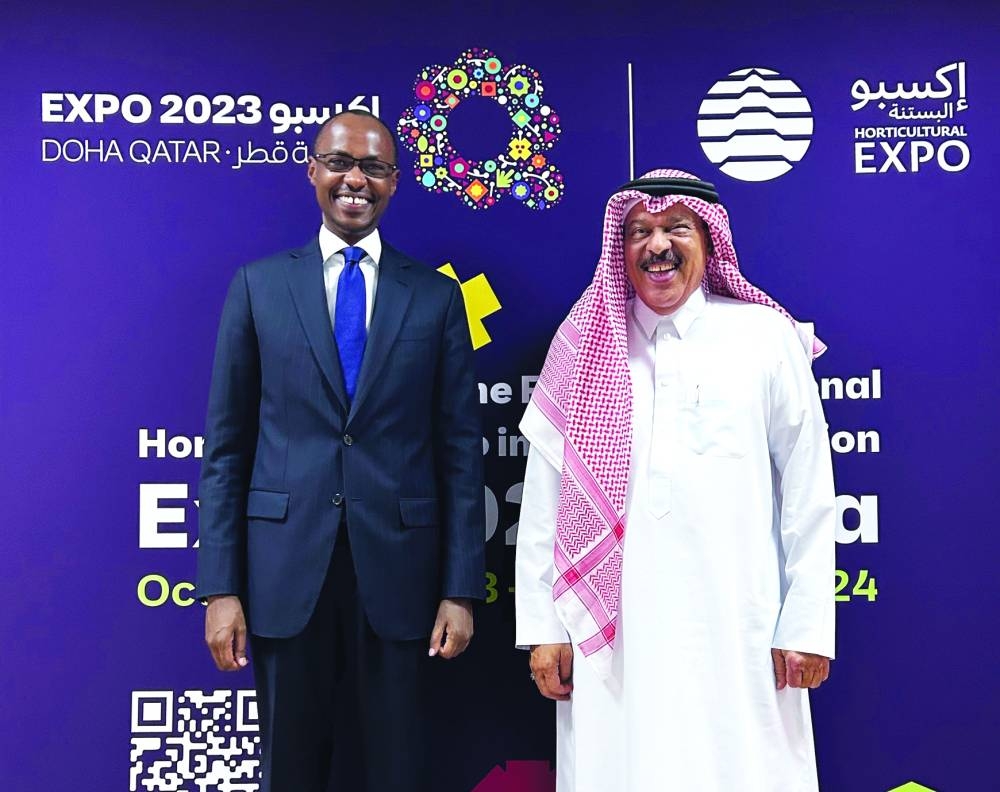 Rwanda joins Expo 2023 Doha - Gulf Times