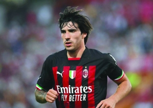 Milan at crossroads after Tonali and Maldini shown the door - Gulf Times