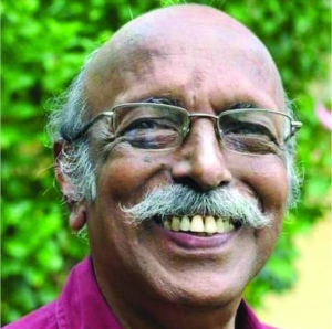 Pravasi Doha's Basheer Award for Vaisakhan - Gulf Times