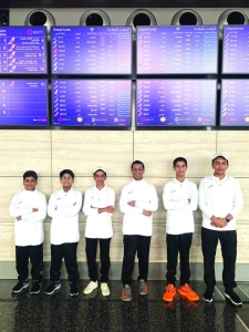 Qatar badminton teams begin training camp in Malaysia - Gulf Times