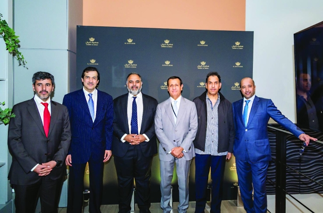 Al Rayan Bank opens new London head office at high-profile event - Gulf ...