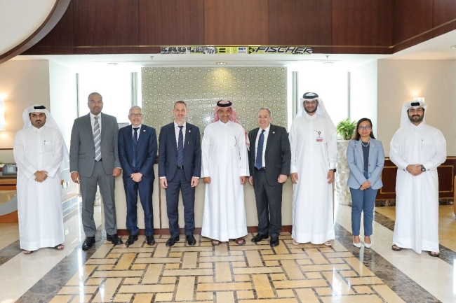 TotalEnergies Refining and Chemicals Qatar commends JV partner Qatargas ...