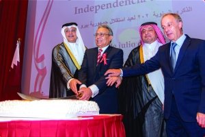 Peru embassy celebrates independence anniversary - Gulf Times