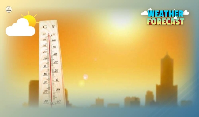 Hot, dusty weather expected today - Gulf Times