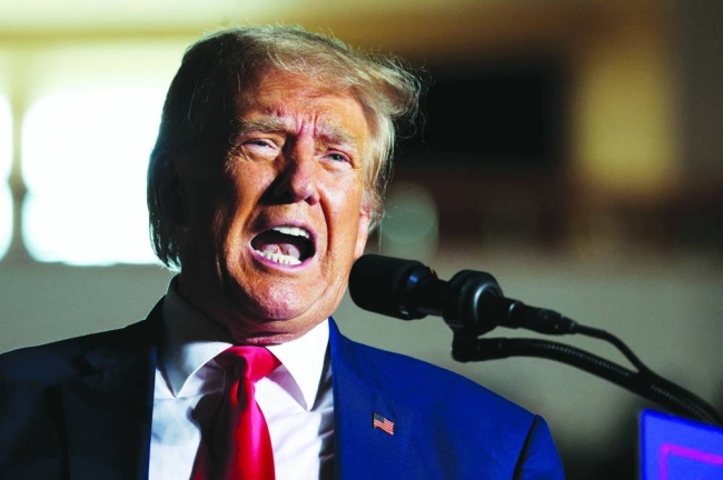 2024 Republican candidates zero in on China - Gulf Times