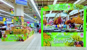 Safari launches dates fest at its outlets - Gulf Times