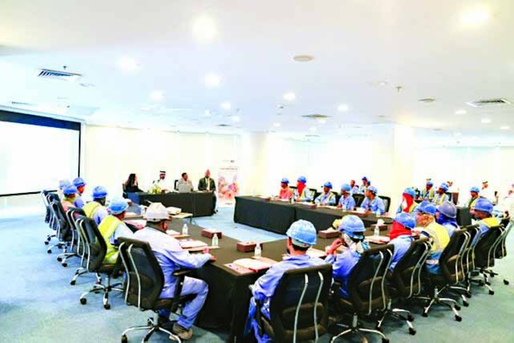 'Workers essential pillar of sustainable development' - Gulf Times