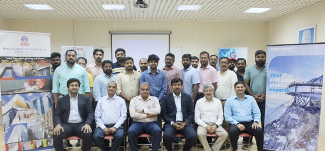 SASCO enhances fire safety expertise with Vetrotech Saint-Gobain ...