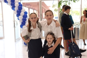 Hamilton International School welcomes students to 2023 -2024 academic ...