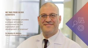 QU professor among top 2% global scientists in Stanford Ranking - Gulf ...
