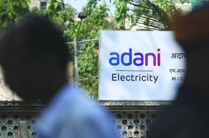 Adani shares fall after allegations by OCCRP - Gulf Times