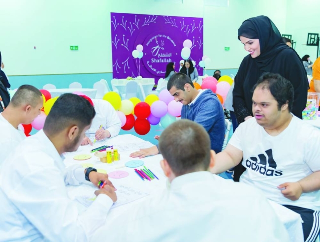 Shafallah Center announces receiving new members - Gulf Times