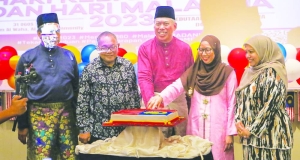 Malaysian community celebrates National Day - Gulf Times