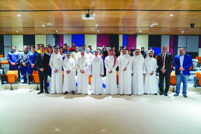 MECC meet highlights Qatar efforts on ozone layer protection - Gulf Times