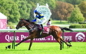 Al Shaqab Racing continues Group 1 PA winning streak Nour Al Maury ...